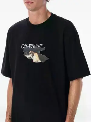 Off-White Arrow-print T-shirt