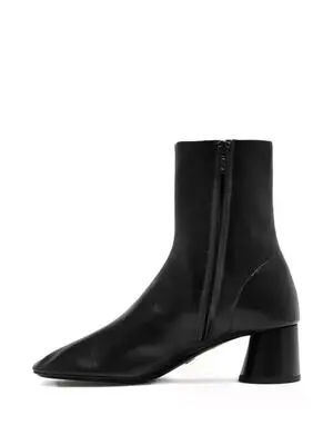 Proenza Schouler Glove Leather Ankle Boots