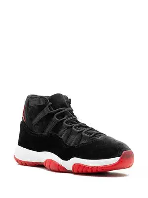 JORDAN Air Velvet High Top Sneakers