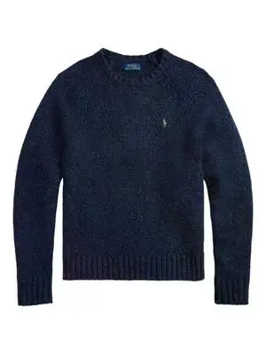 Polo Ralph Lauren Embroidered-logo Sweater