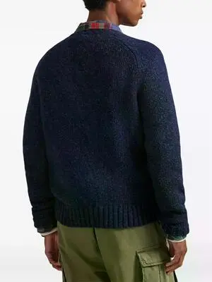 Polo Ralph Lauren Embroidered-logo Sweater