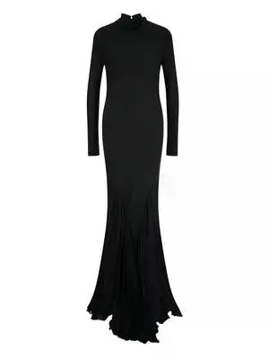 Khaite Pleated Evening Dresses For Women
