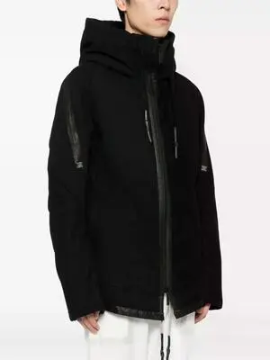 69 Zip-up Hooded Jacket