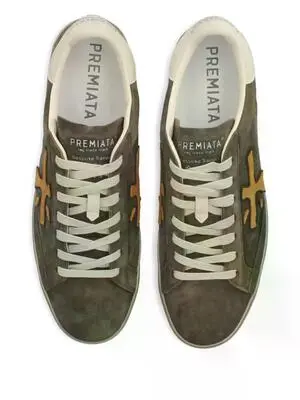 Premiata Suede Sneakers