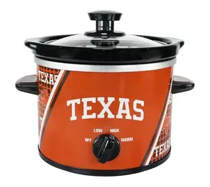 UNCANNY BRANDS Ncaa 2-qt Slow Cooker