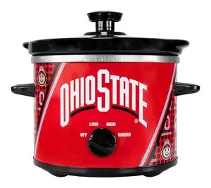 UNCANNY BRANDS Ncaa 2-qt Slow Cooker