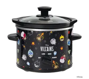 UNCANNY BRANDS Disney 2-qt Slow Cooker - One-color