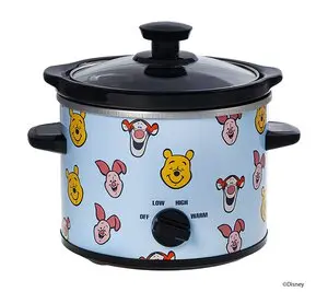 UNCANNY BRANDS Disney 2-qt Slow Cooker