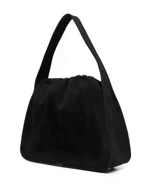 Alexander Wang Large Ryan Shoulder Bag - Black