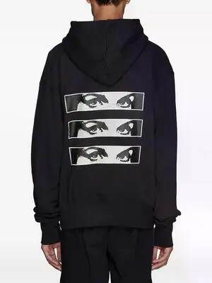 PERKS AND MINI Graphic-print Hoodie