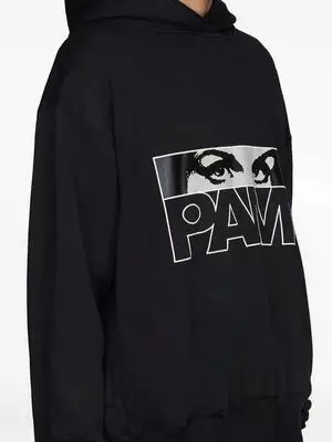 PERKS AND MINI Graphic-print Hoodie