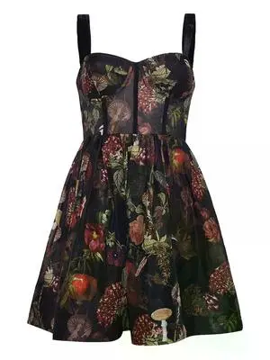 Cara Cara Floral Cocktail Dresses