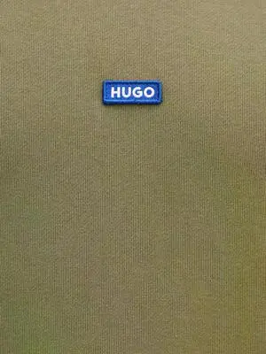 Hugo Logo-patch Hoodie
