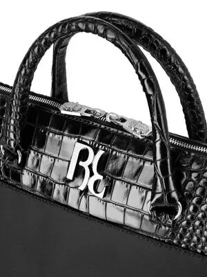 BILLIONAIRE Crocodile-effect Briefcase
