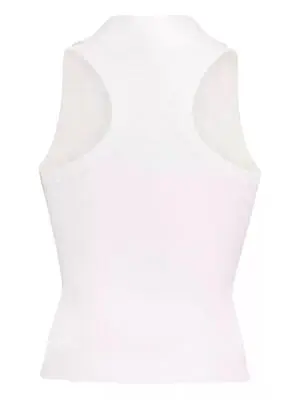 Cara Cara Braylee Sleeveless Top - White