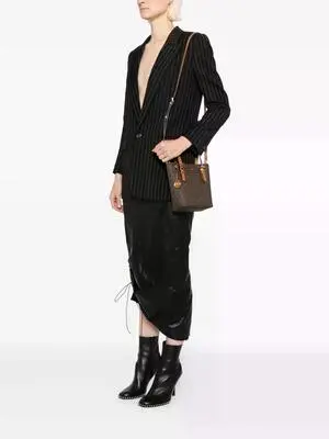 Michael Kors Quinn Tote Bag - Brown