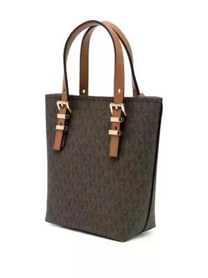 Michael Kors Quinn Tote Bag - Brown