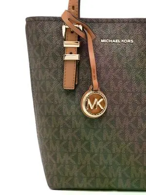 Michael Kors Quinn Tote Bag - Brown