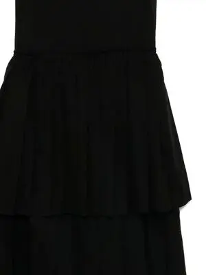 Comme Des Garçons Sleeveless Dress