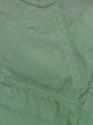 Carhartt Work In Progress Double Knee Shorts - Green