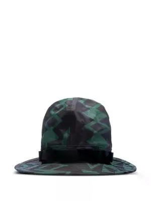 SOUTH2 WEST8 Geometric-print Hat