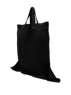 Comme Des Garçons X Nike Printed Tote Bag