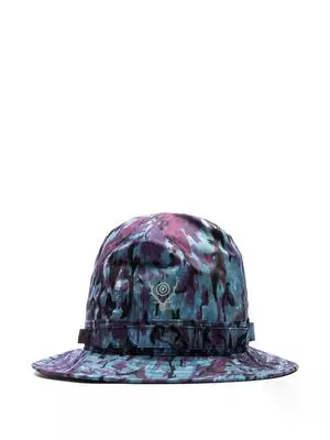 SOUTH2 WEST8 Jungle Hat - Blue