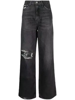 Tommy Hilfiger Zip Up Jeans For Women