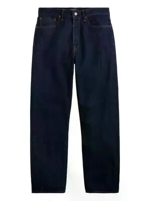 Polo Ralph Lauren Dark Wash Jeans For Men