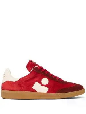 Isabel Marant Bryce Panelled Sneakers
