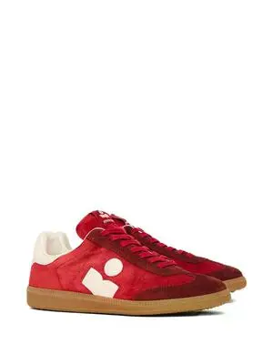Isabel Marant Bryce Panelled Sneakers