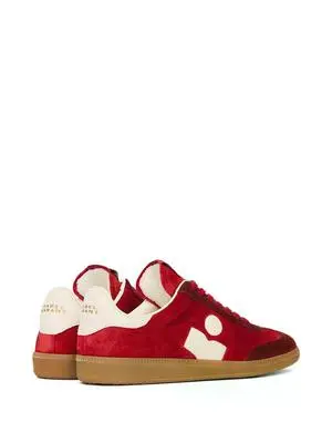 Isabel Marant Bryce Panelled Sneakers