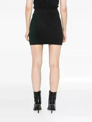 Alexander Wang Mini Skirt - Grey