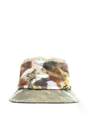 SOUTH2 WEST8 X Ben Miller Bucket Hat - Green