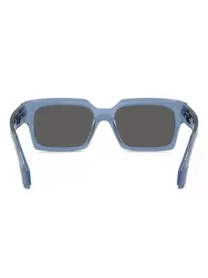 ALAIN MIKLI Square-frame Sunglasses