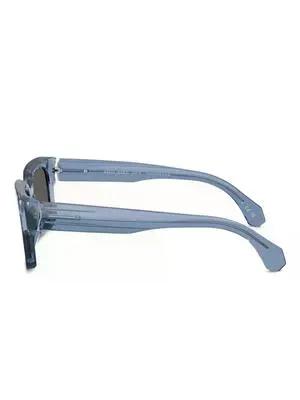 ALAIN MIKLI Square-frame Sunglasses