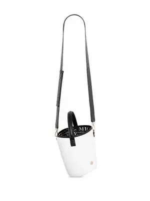 MAISON MICHEL Sharon Hemp Bucket Bag