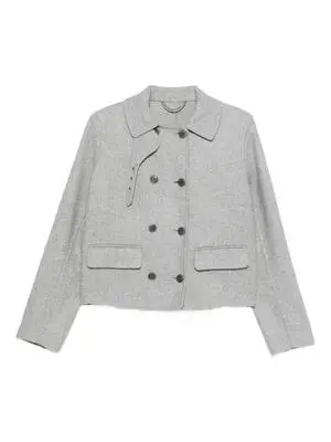 Ermanno Scervino Double-breasted Jacket