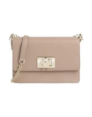 Furla Cross-body Bag Antique Rose Leather
