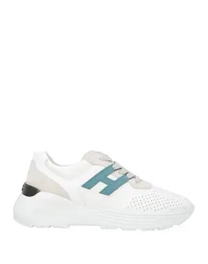 Hogan Paneled Sneakers For Men