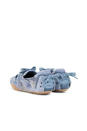 Acne Studios Bilaria Ballerina Flat - Light Blue