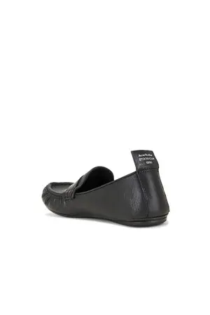 Acne Studios Bojan Loafer - Black