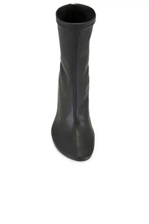 Acne Studios Back Ankle Boot - Black
