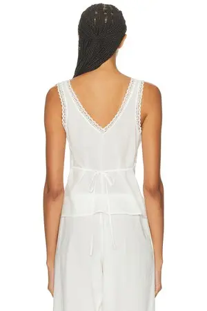 COU COU The Iris Tank Top