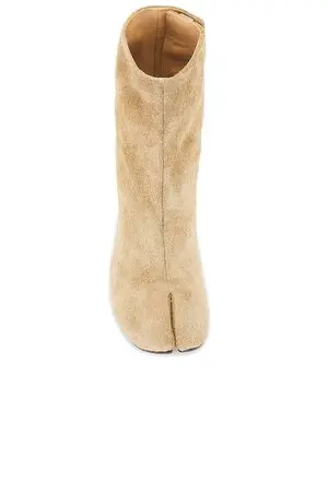 MAISON MARGIELA Tabi Ankle Boot - Corn Brown