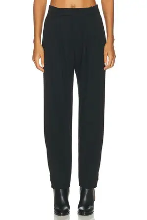 Ralph Lauren Raw Edge Hem Pants For Women