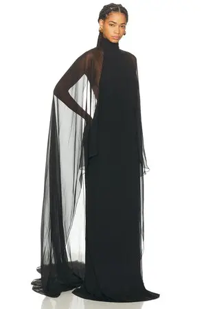 Ralph Lauren Tilly Gown