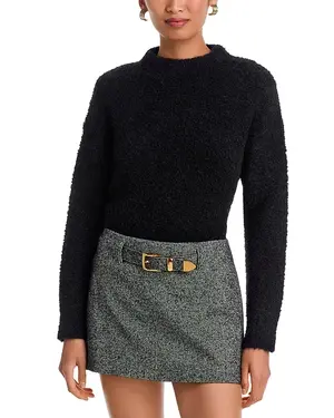 Women's Boucle Sweaters
