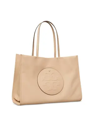 Tory Burch Ella Nylon Tote - Rose Silk
