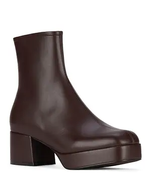 Jeffrey Campbell Capacity-2 Boots Espresso